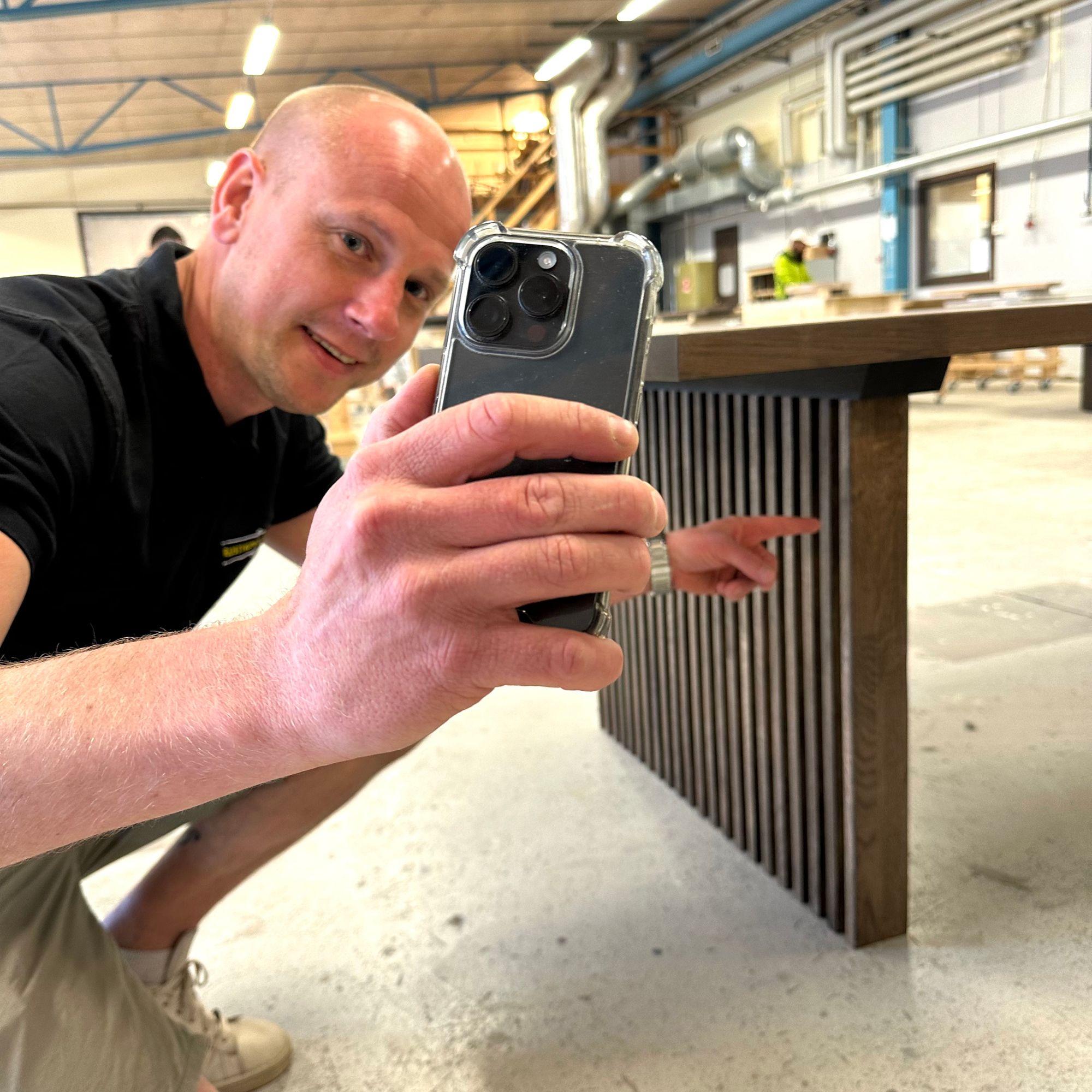 Rustikunik Design | Rustika matbord med känsla