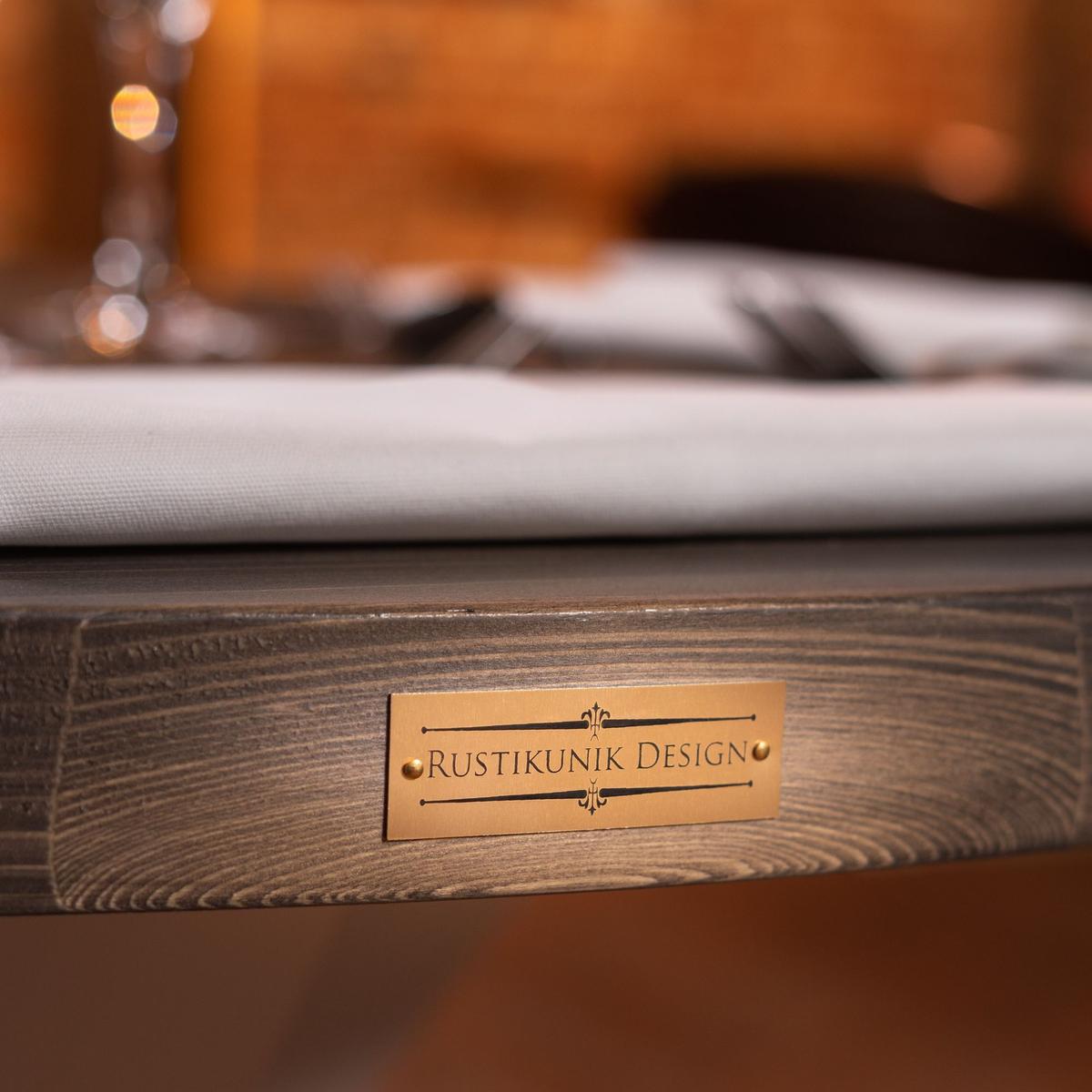 Rustikunik Design | Rustika matbord med känsla