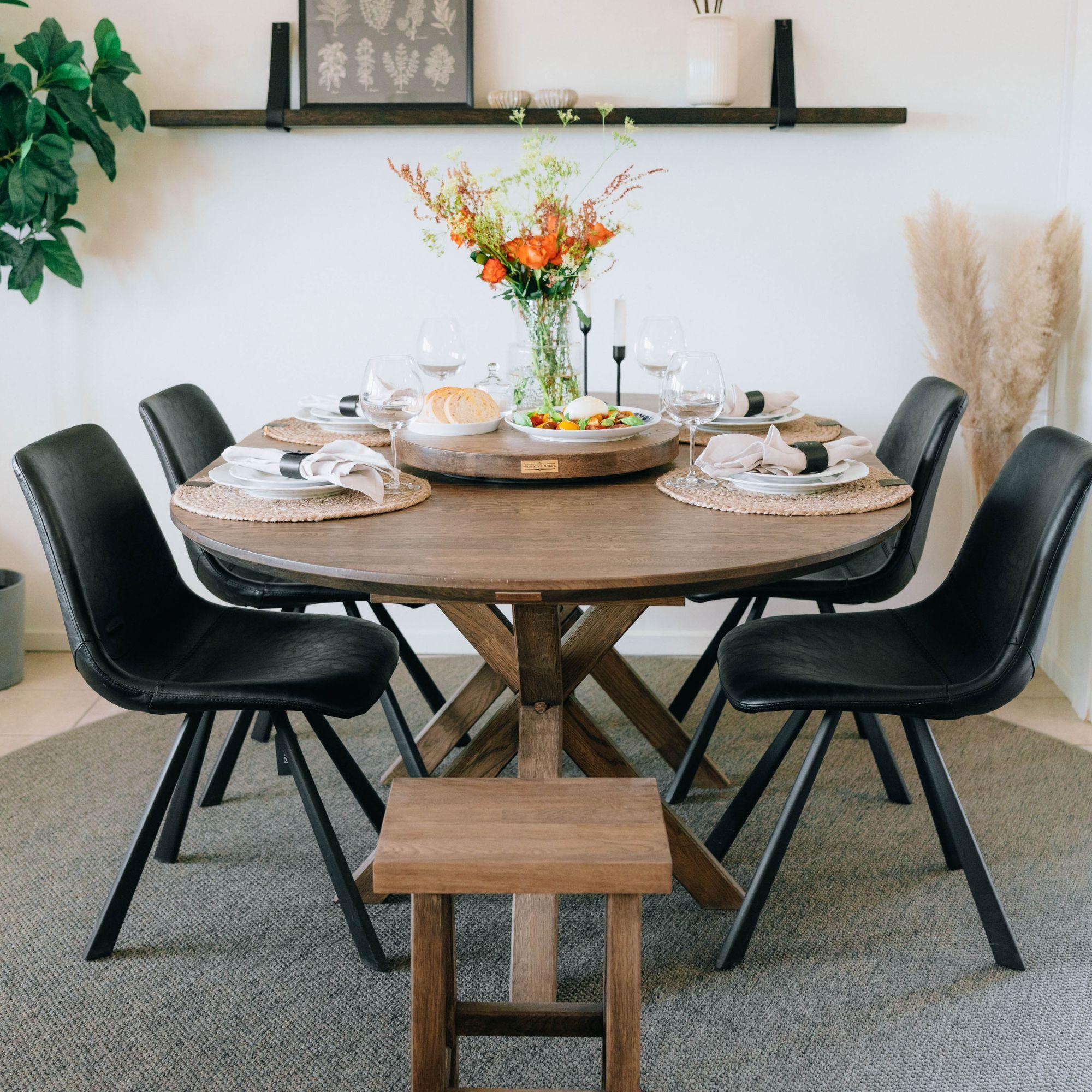 Handgjorda möbler tillverkade i Sverige - Rustikunik Design